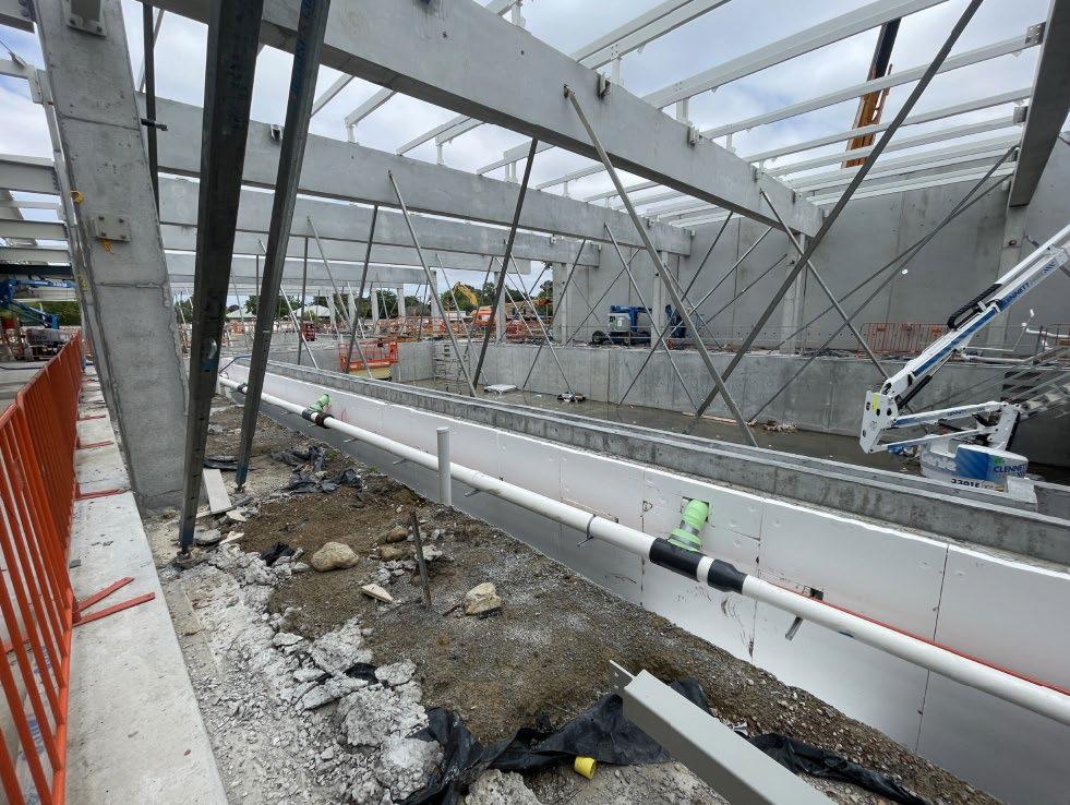 Carnegie Memorial Swimming Pool - Barrasteel