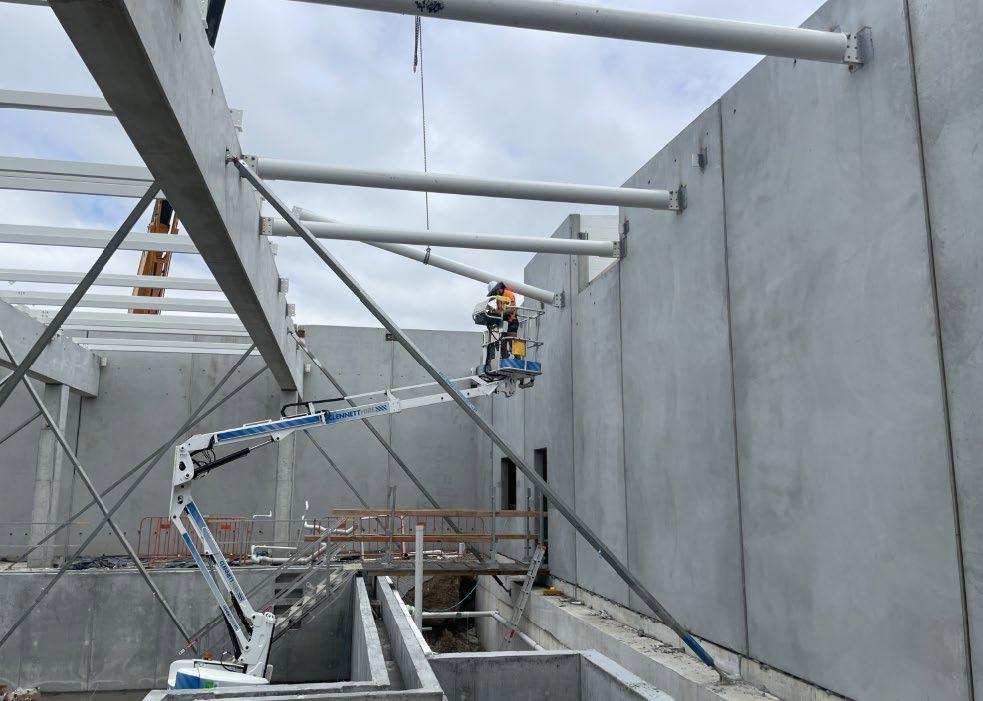 Carnegie Memorial Swimming Pool - Barrasteel
