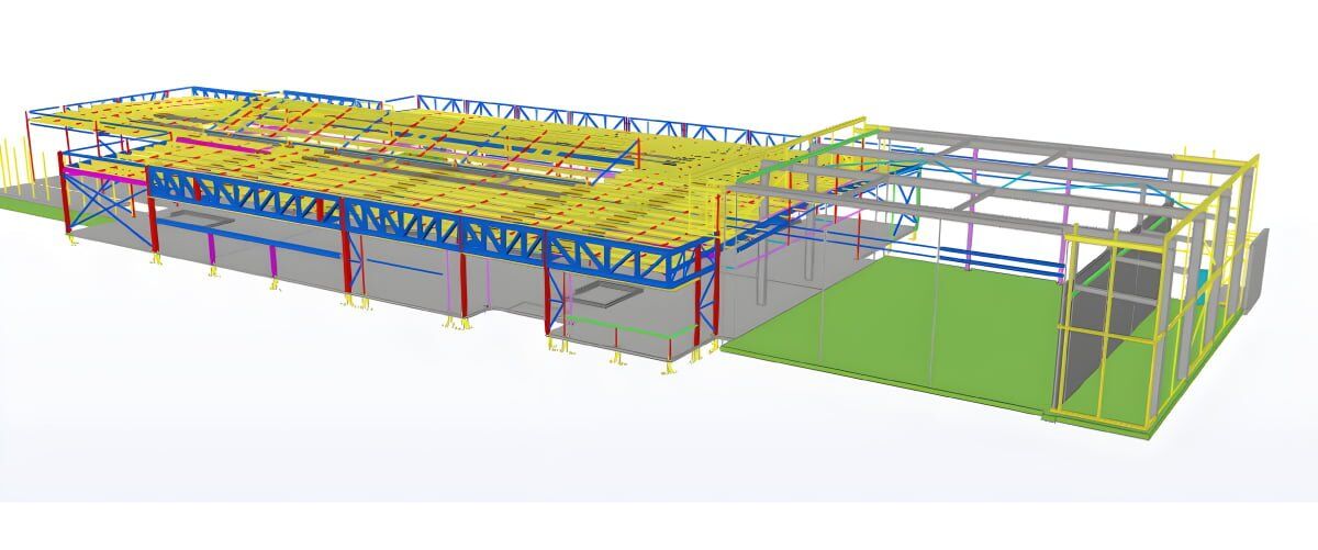 FIRE STATION REDEVELOPMENT - BROADMEADOWS - Barrasteel