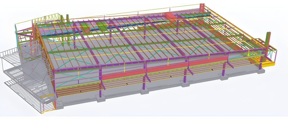 JUBILEE INDOOR SPORTS CENTRE – RINGWOOD - Barrasteel